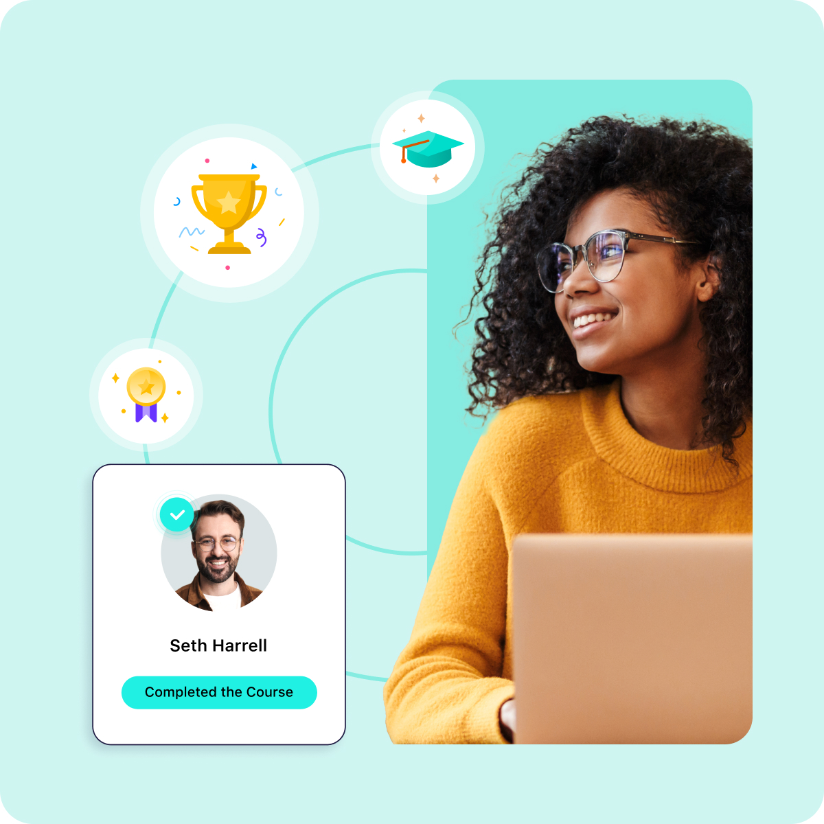 HR Mobile App - Try it 100% Free | Connecteam
