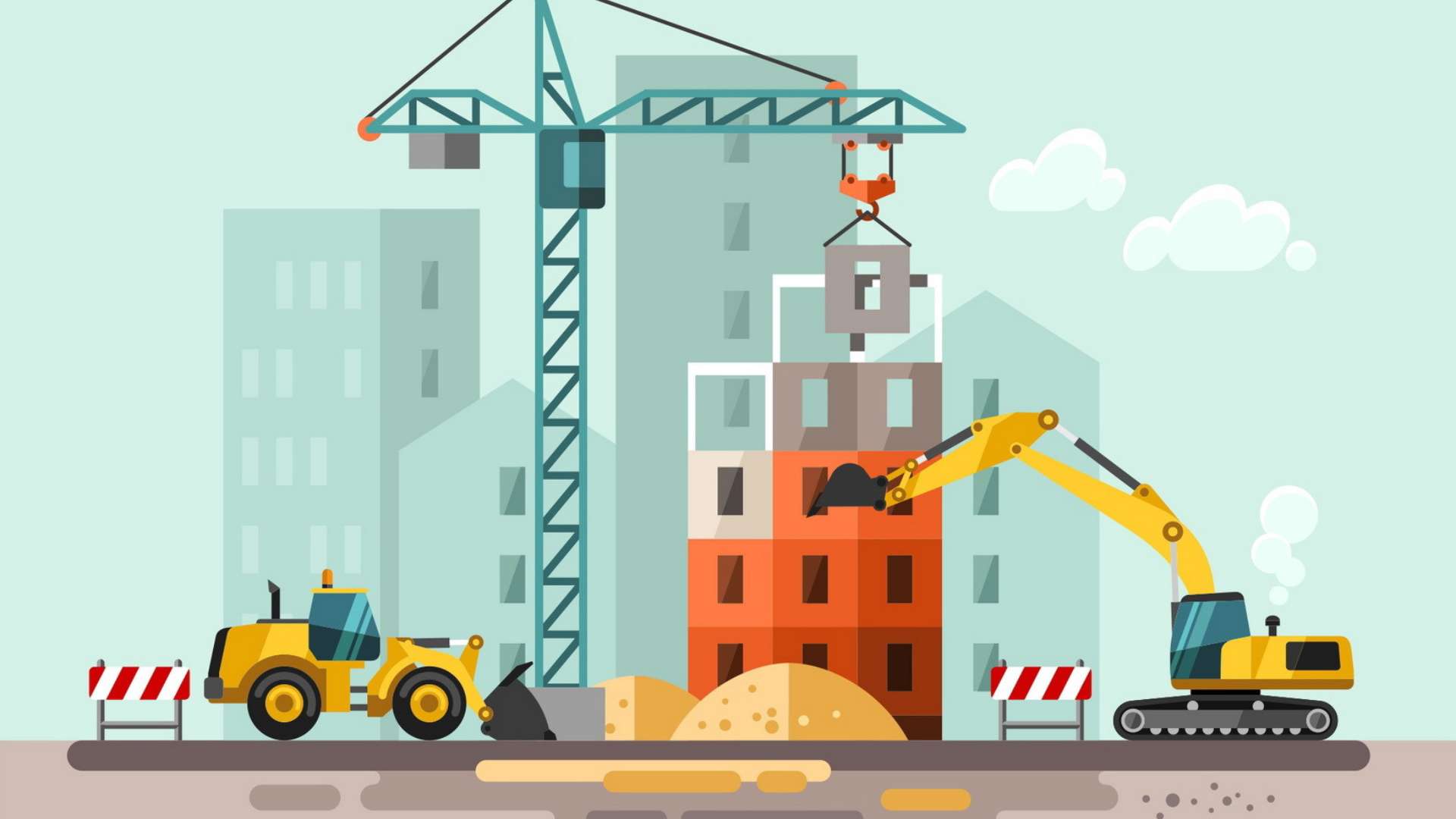 The Best Construction Rostering app | Connecteam Australia