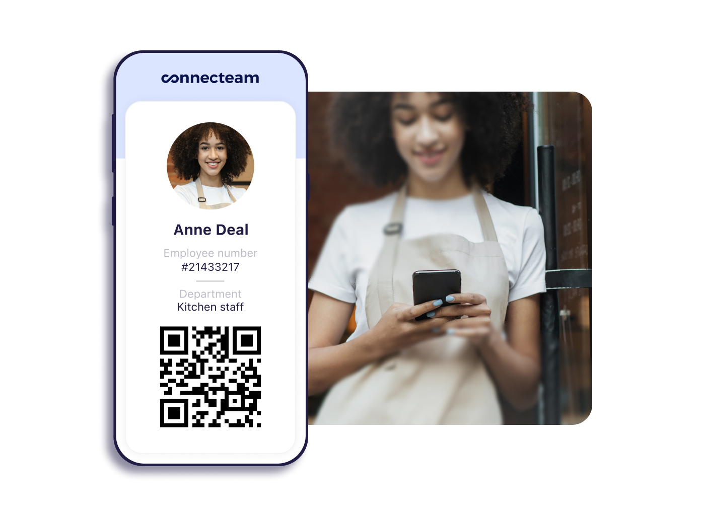 HR Mobile App - Try it 100% Free | Connecteam